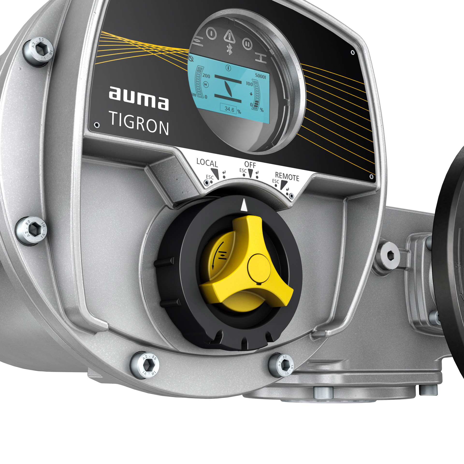 AUMA | Tigron - Actuator